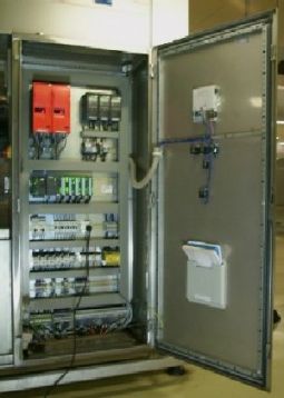 Bouw schakelkasten - Dynamic CT